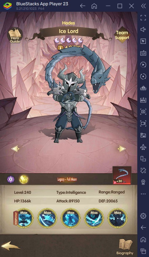 Magic Chronicle: Isekai RPG - Tier list for the Strongest Heroes ...