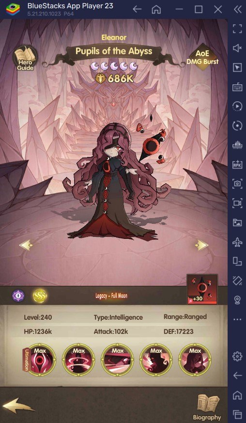 Magic Chronicle: Isekai RPG - Tier list for the Strongest Heroes ...