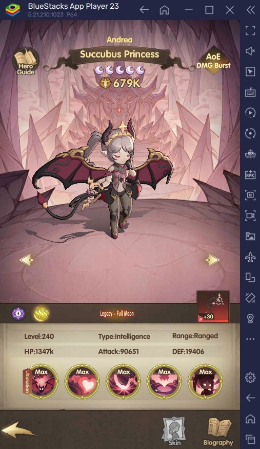 Magic Chronicle: Isekai RPG - Tier list for the Strongest Heroes ...