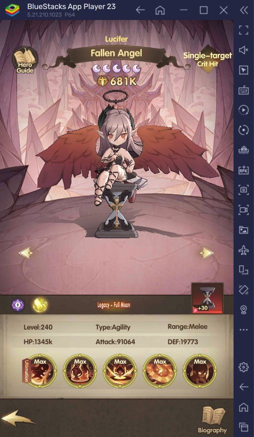 Magic Chronicle: Isekai RPG - Tier list for the Strongest Heroes ...