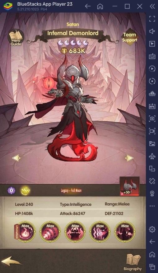 Magic Chronicle: Isekai RPG - Tier list for the Strongest Heroes ...