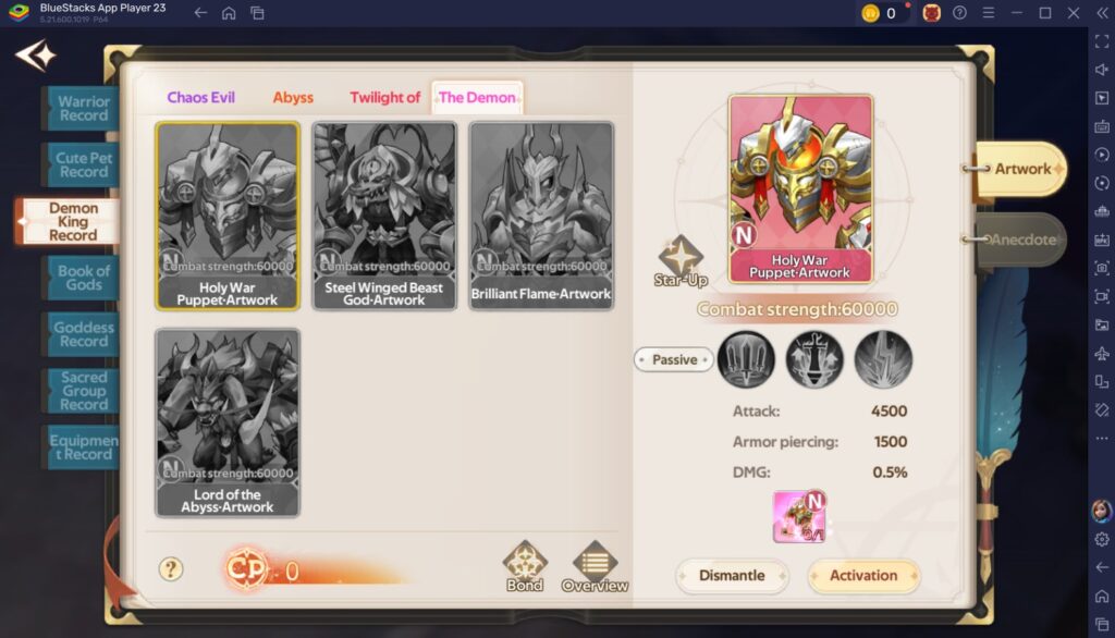 Magic Forest: Dragon Quest Guide to All Artworks | BlueStacks