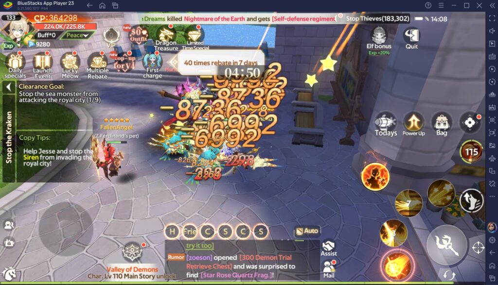 Magic Forest: Dragon Quest Beginners Guide and Tips | BlueStacks