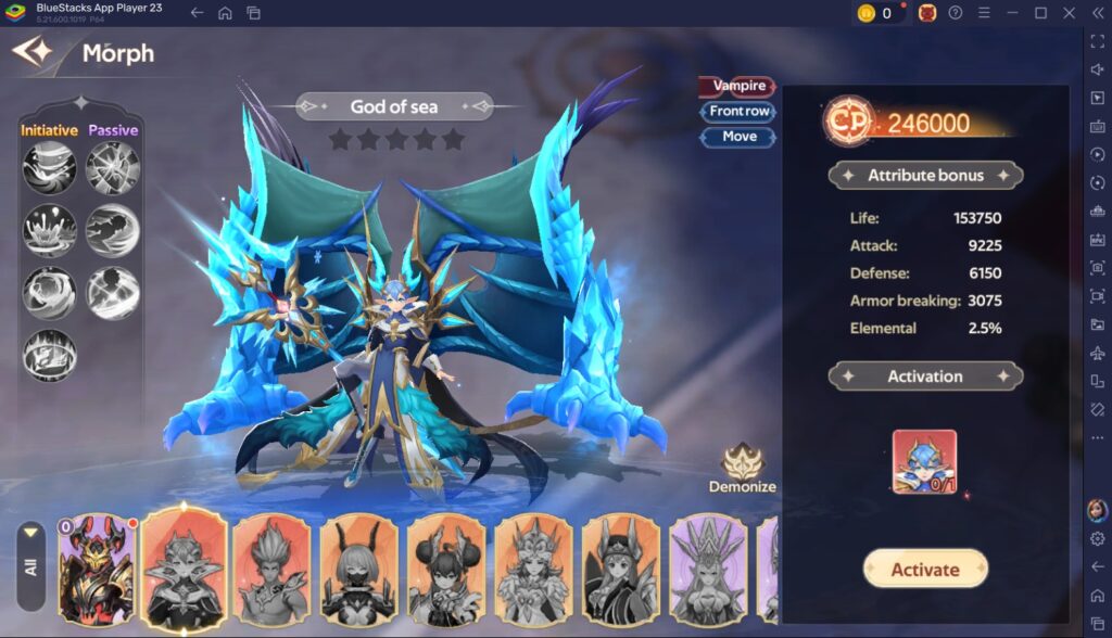 Magic Forest: Dragon Quest Guide to Gods – All Abilities Explained | BlueStacks