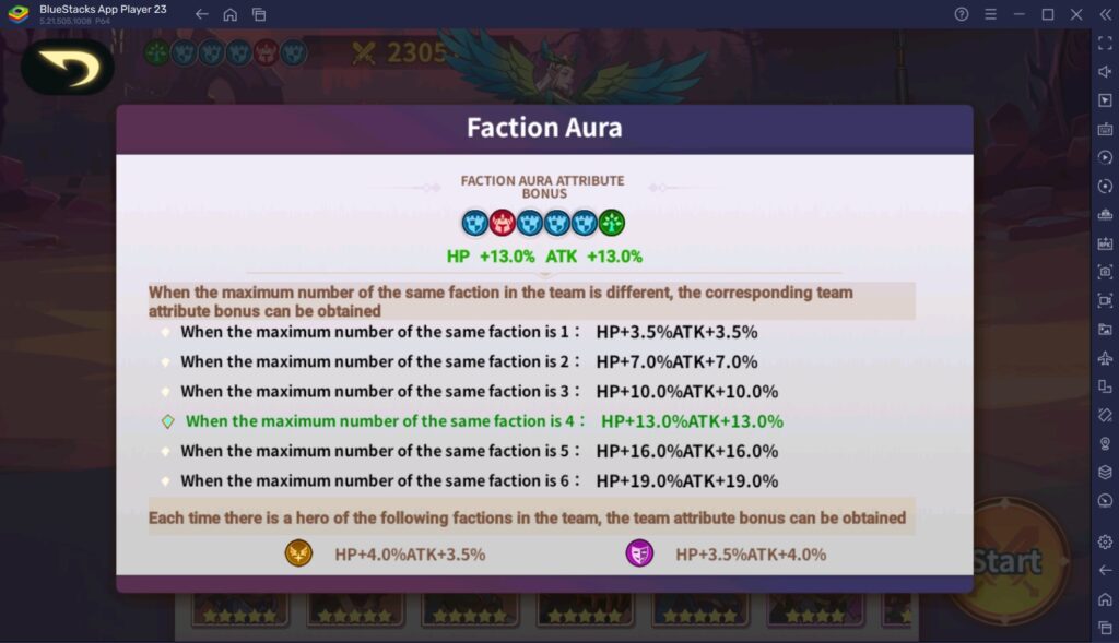 Magic Hero War陣容搭配指南 | BlueStacks