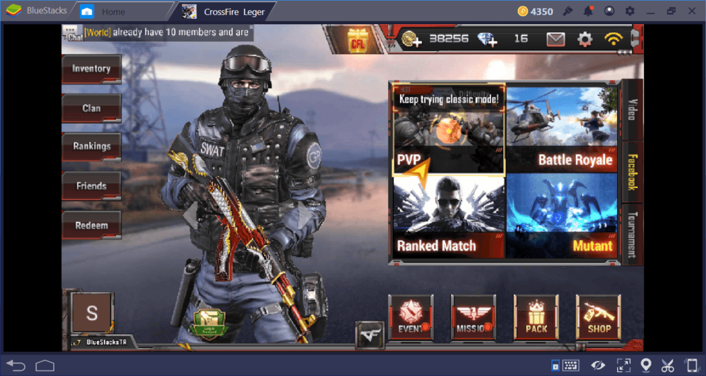Crossfire Legends Maps and Game Modes Guide | BlueStacks