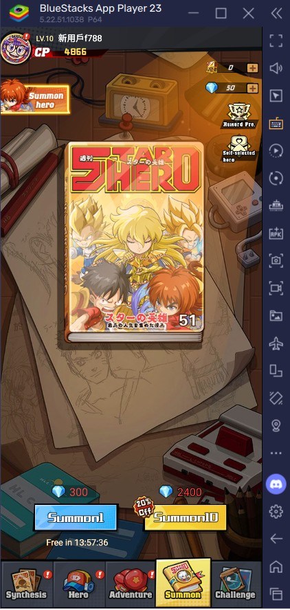 دليل ونصائح للمبتدئين في لعبة Manga Battle Frontier | BlueStacks