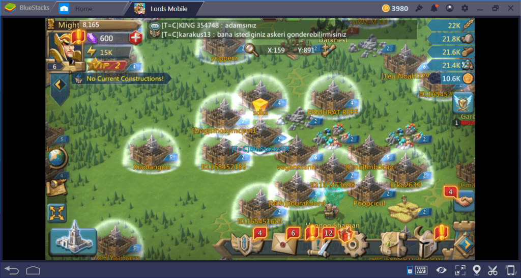 Making Lords Mobile Better With BlueStacks Multi-Instance | BlueStacks