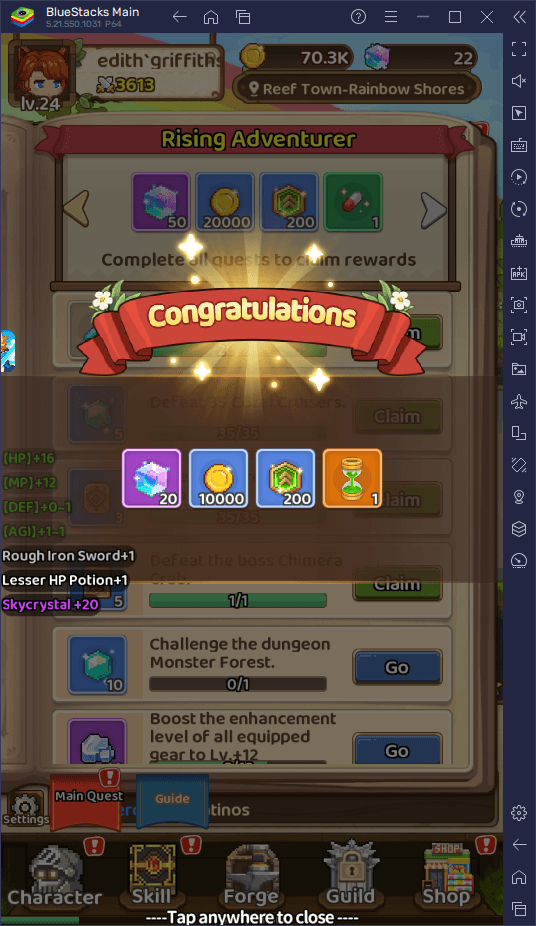 Maple Tale İpucu ve Püf Noktaları - Oyunda Gücünüzü Artırmanın Yolları ...