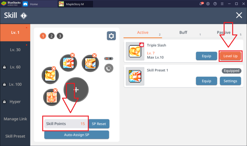 Starting the Adventure - A Beginner’s Guide to MapleStory M | BlueStacks