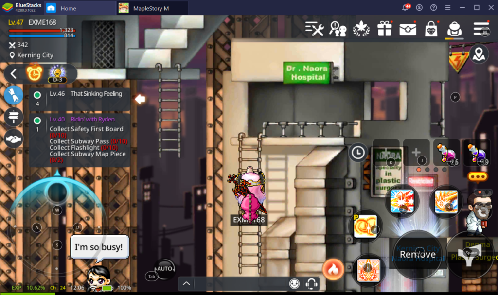 Starting the Adventure - A Beginner’s Guide to MapleStory M | BlueStacks