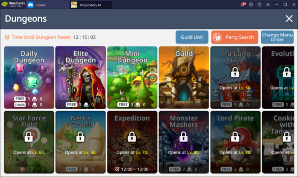 How to Play MapleStory M - Fantasy MMORPG on PC with BlueStacks