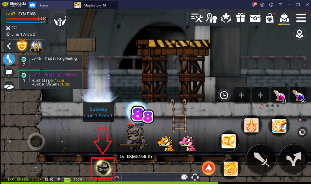 A Guide to Farming Resources in MapleStory M | BlueStacks