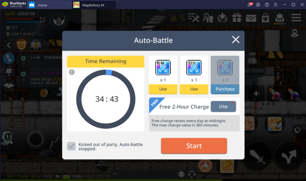 A Guide to Farming Resources in MapleStory M | BlueStacks