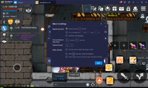 MapleStory M - Tips and Tricks, Scripts, Presets, and Much More ...