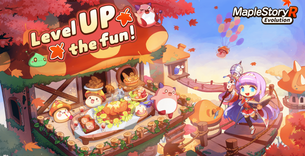 MapleStory R: Evolution Tips and Tricks for Fast Progression | BlueStacks