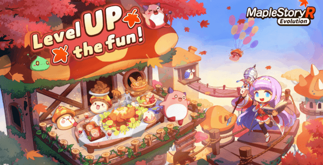 MapleStory R: Evolution Tips and Tricks for Fast Progression | BlueStacks