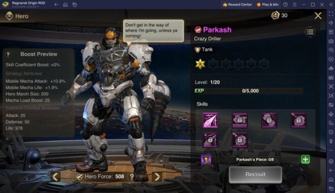 A Comprehensive Beginner's Guide to Playing Marsaction 2: Space ...