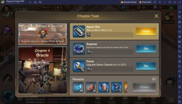 Marsaction 2: Space Homestead Tips and Tricks to Be the Interstellar Conqueror | BlueStacks