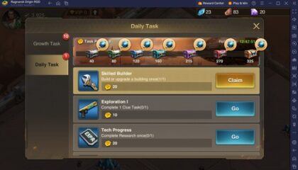 Marsaction 2: Space Homestead Tips and Tricks to Be the Interstellar Conqueror | BlueStacks