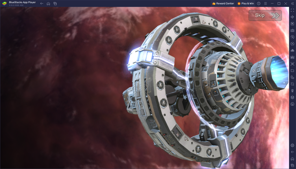 Marsaction: Infinite Ambition on PC - How to Use BlueStacks to ...