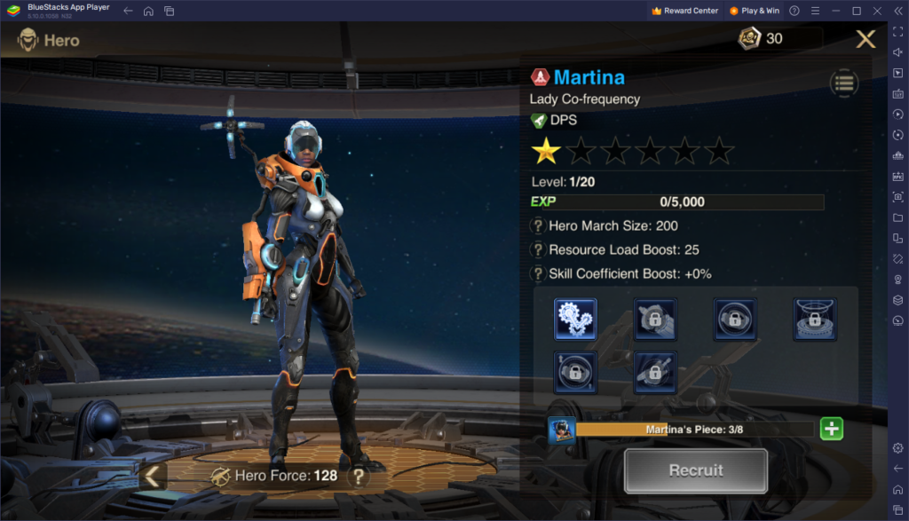 Marsaction: Infinite Ambition Tier List with the Best Heroes in the ...