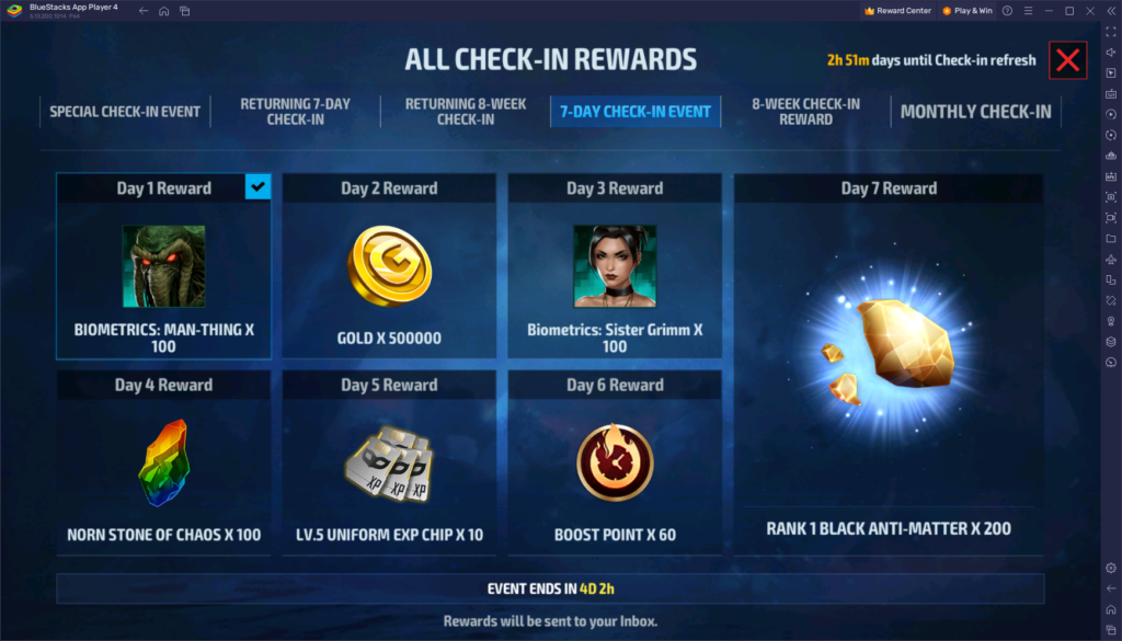 MARVEL Future Fight Unleashes Midnight Suns - New Character and ...