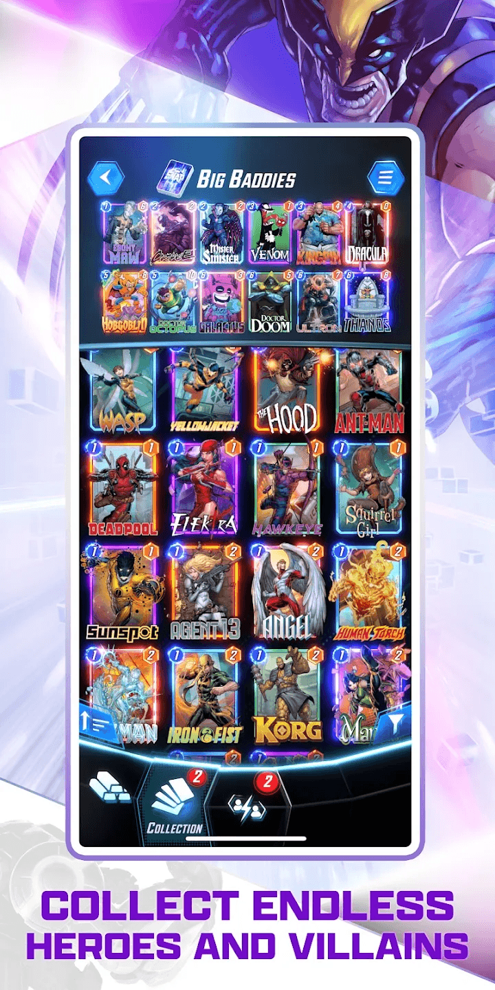 Beginner’s Guide for MARVEL Snap - Everything You Need to Know About ...