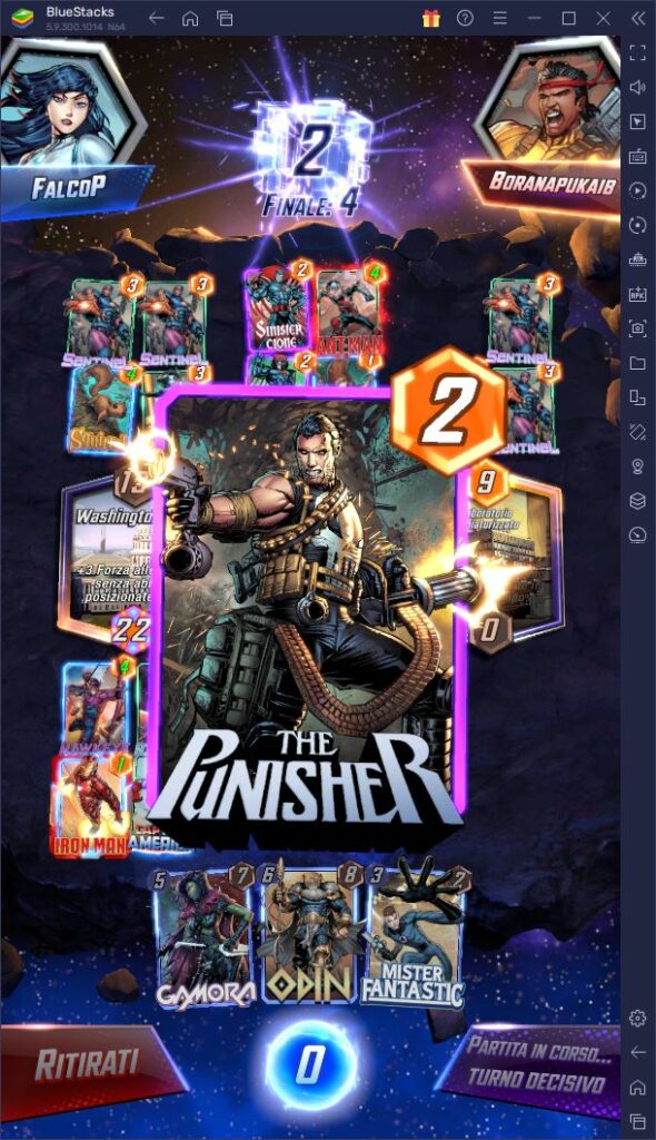 Tutto quello che devi sapere su MARVEL SNAP | BlueStacks