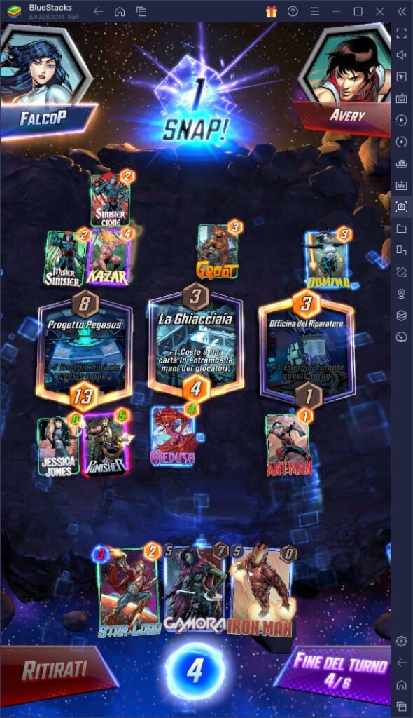 Tutto quello che devi sapere su MARVEL SNAP | BlueStacks