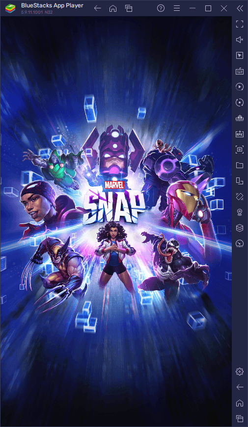 The Best Cards in MARVEL SNAP (Updated November 2022) | BlueStacks