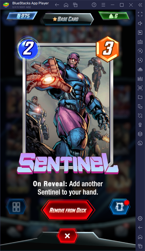 MARVEL SNAP Deck Building Basics and Battle System Explained | BlueStacks
