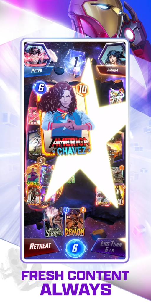 Guía MARVEL SNAP F2P ¿justo o no? | BlueStacks