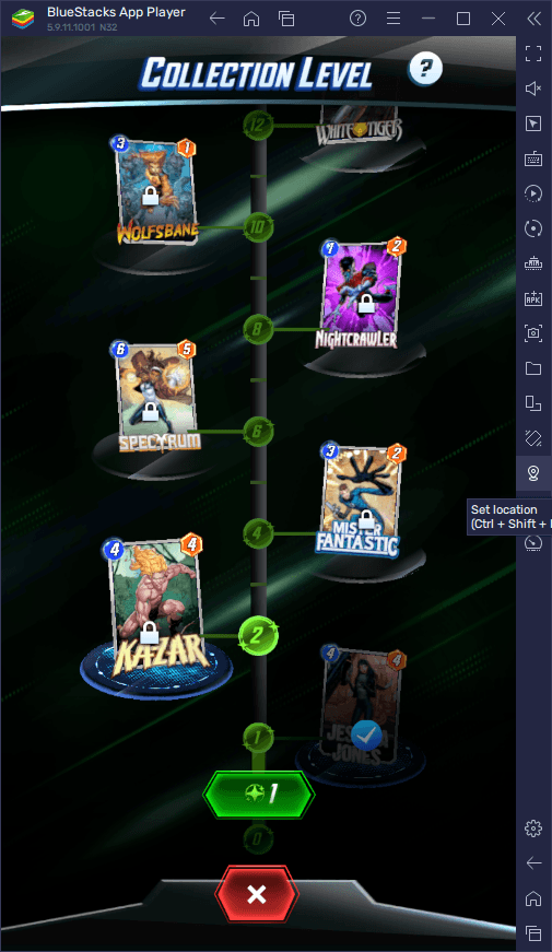 MARVEL Snap Guia de Progreso - Cómo comenzar y progresar rápidamente en el nuevo juego de cartas ...