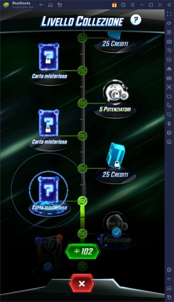 Come aumentare rapidamente il Livello della Collezione in MARVEL SNAP ...