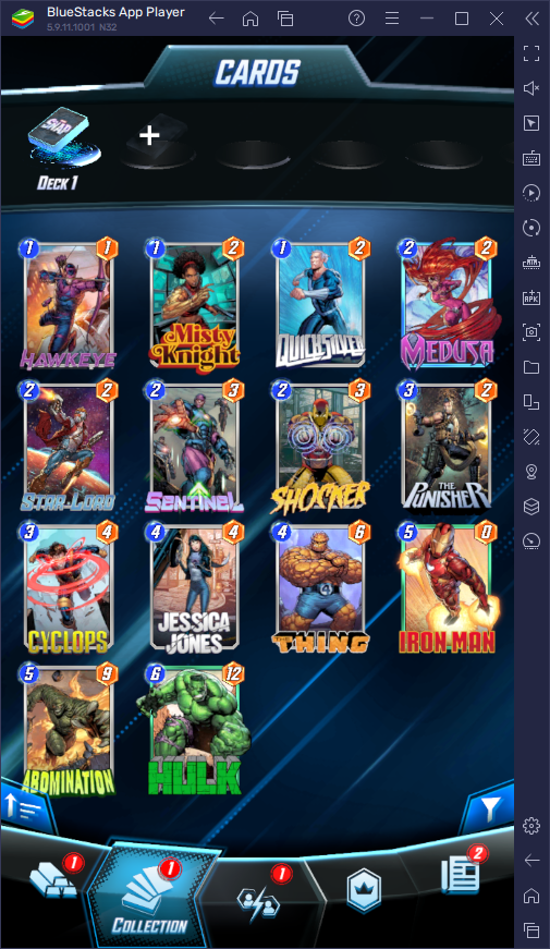 MARVEL SNAP Meta Decks Guide - The Top 7 Decks in the Game | BlueStacks