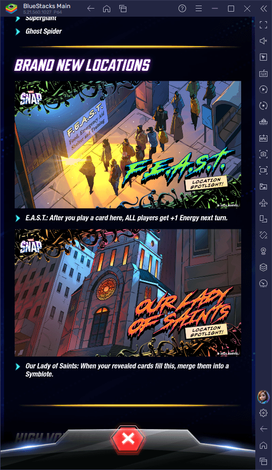 Marvel Snap’s “We Are Venom” Season: High Voltage Mode, New Characters ...