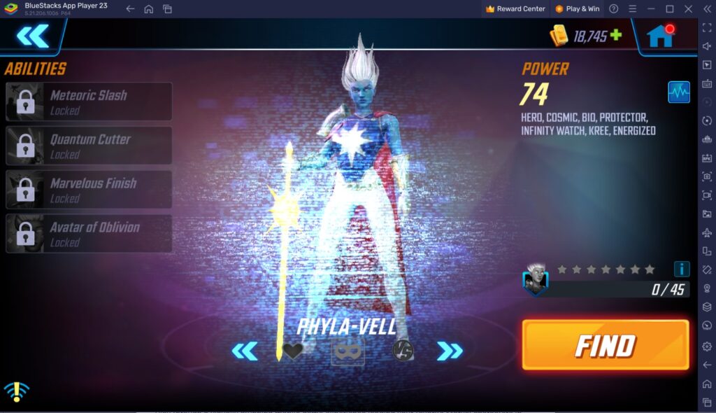 MARVEL Strike Force: Squad RPG Tier list for the Best Characters ...