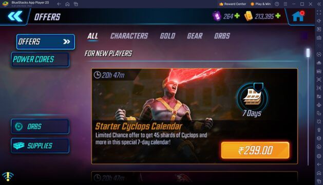 Marvel Strike Force: A Complete Guide to the Early-Game | BlueStacks