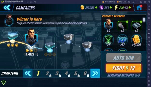 Marvel Strike Force: A Complete Guide to the Early-Game | BlueStacks