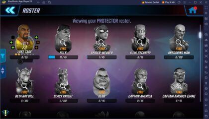 MARVEL Strike Force: Building the Perfect Teams for All Game Modes ...