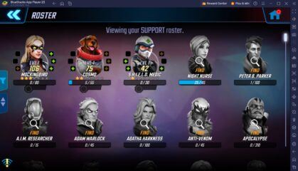 MARVEL Strike Force: Building the Perfect Teams for All Game Modes ...