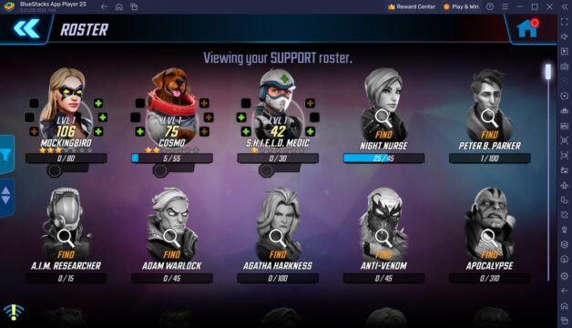 MARVEL Strike Force: Building the Perfect Teams for All Game Modes ...