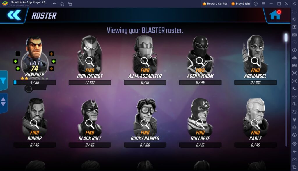 MARVEL Strike Force: Building the Perfect Teams for All Game Modes ...