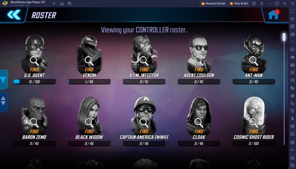 MARVEL Strike Force: Building the Perfect Teams for All Game Modes ...