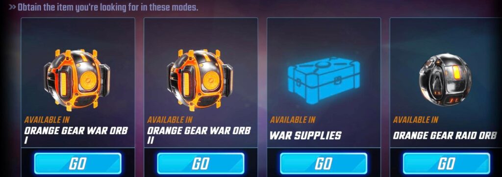 Marvel Strike Force: Orange Gear Update | BlueStacks