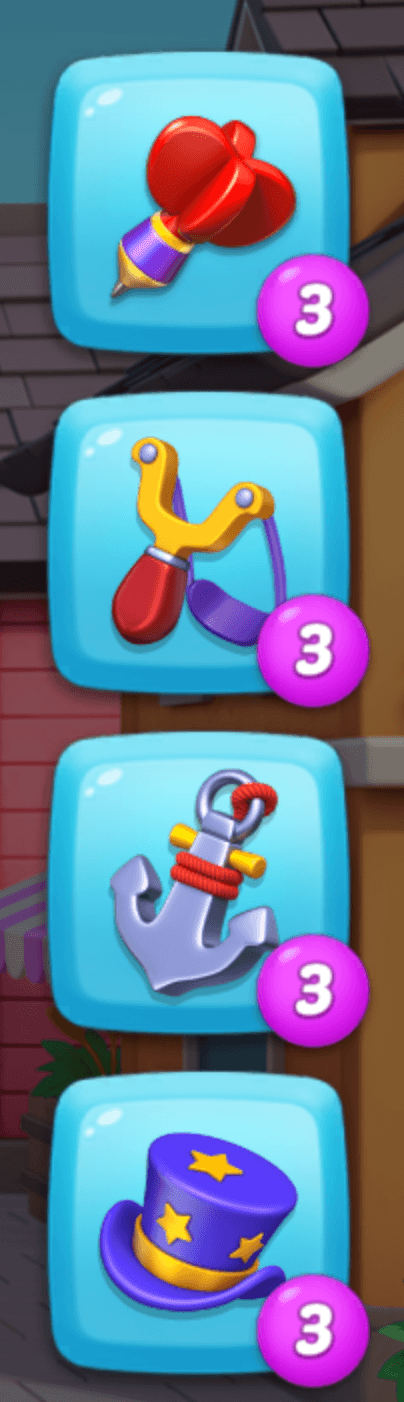 『Matching Story - Puzzle Games』初心者ガイド