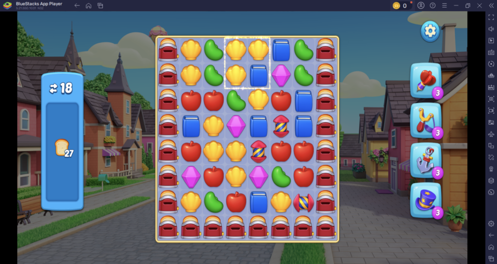 『Matching Story - Puzzle Games』攻略法 | BlueStacks