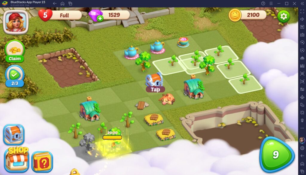 Matching Story - Puzzle Games Beginner's Guide to Master the Gameplay Mechanics | BlueStacks