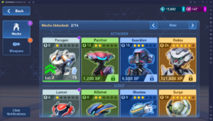 Mech Arena - The Best Mechs for Every Role | BlueStacks